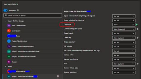 Setting Git Tag From Azure Devops Build Pipeline On Complete Stack Overflow