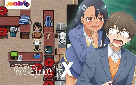 Rpg Đừng Chọc Anh Nữa Mà Nagatoro San Rpg Việt Hoá Android And Pc Game Giải đố Escape Hấp Dẫn