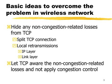 Ppt Wireless Tcp Introduction Powerpoint Presentation Free Download Id 1049821