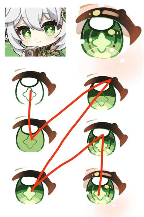 How To Draw Chibi Eyes Digital Drawing Quotes Easy Drawings