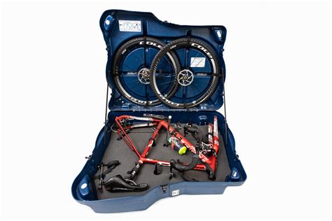 Premium Plus Deluxe Bike Box Bike Box Alan