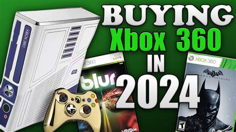 Buying An Xbox 360 In 2024 Heres The Best Consoles And Games To Get
