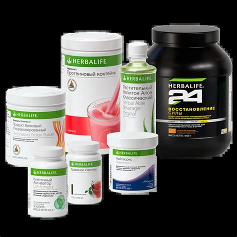 Программа набора мышечной массы от Herbalife: рецепт, ингредиенты и фото