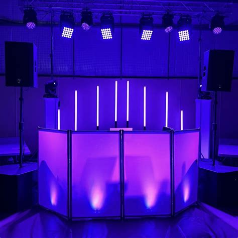 Amazing Dj Setups