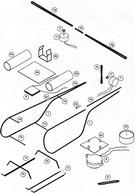 Helicopter Assembly Tecnología Eso En Ingles