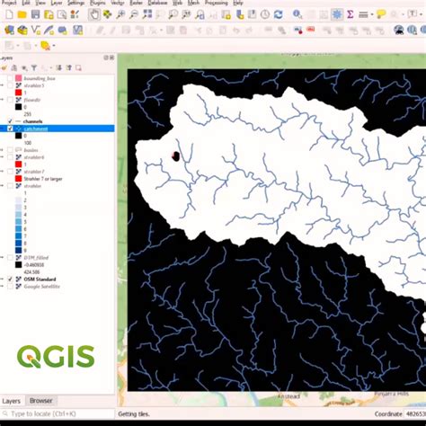 Qgis Training Hub Australian Water School