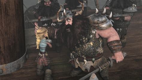 Astrid Captured By Alvin By Supergreenboi On Deviantart