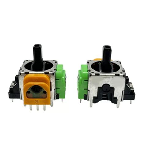 Replace Analog Thumb Joystick With Hall Effect Controller For Better Gaming £6 38 Picclick Uk