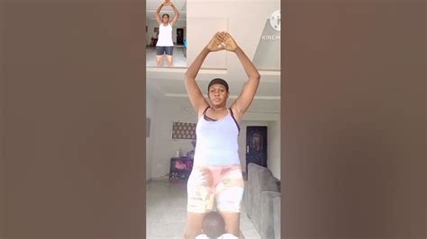 Quick Work Out To Flatten Your Tummybelly Excercise To Lose Belly Fatshortviral Youtube