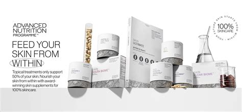 Advanced Nutrition Programme