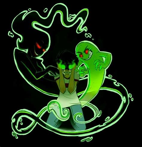 Danny Phantom Bertrand