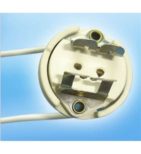 Gy95 Ceramic Socket Plug In Style