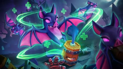 Clash Royale Bats Evolution Abilities Stats And More Mobilematters