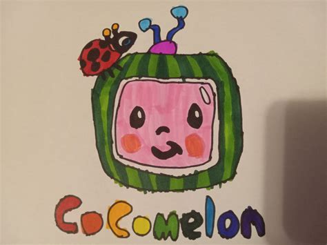 Cocomelon Drawing By Institionforever1994 On Deviantart
