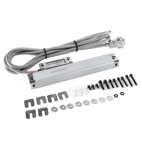 Buy Xuxuwa Lathe Tool Grating Ruler 120mm Ka300 Electronic Measuring Ruler Optical Linear