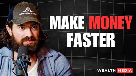 Make Money 10x Faster With This Tactic | Alex Hormozi - YouTube