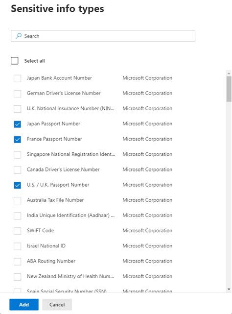 Automatically Apply A Sensitivity Label To Microsoft Data Microsoft Learn