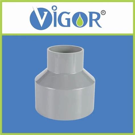 Pvc Reducer Socket Agriculture Size 110mm X 90mm At ₹ 38piece In