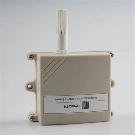 Lorawan Temperature And Humidity Sensor Robotshop Lorawan Temperature And Humidity Sensor Robotshop