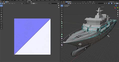 UV Unwrapping Materials And Textures Blender Artists Community