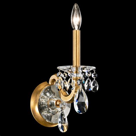 San Marco Wall Sconce By Schonbek Signature S8601n 51r Sch1279149