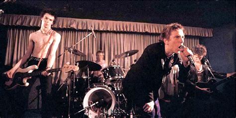 21st December 1977 Club Sex Pistols Photo Archive