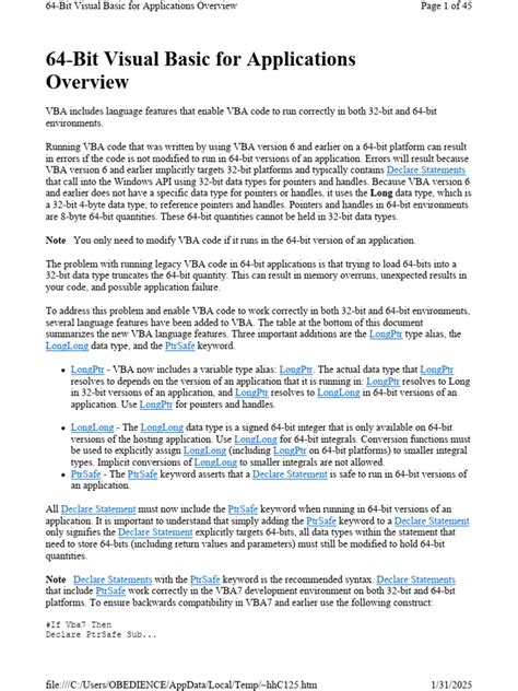 Visual Basic Conceptual Topic Pdf Parameter Computer Programming