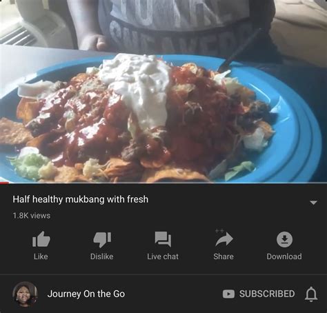 Schenee And Freddys Half Healthy Meal R My600lblife