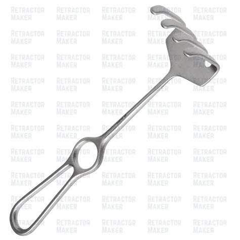 Ollier Retractor Premium Surgical Tool For Tissue Retraction