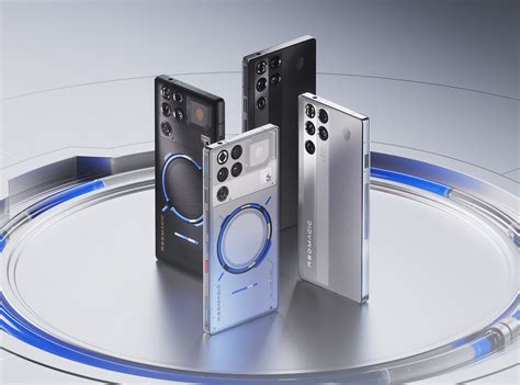 Представлены мощные Red Magic 11 Pro и 11 Pro на базе Snapdragon 8