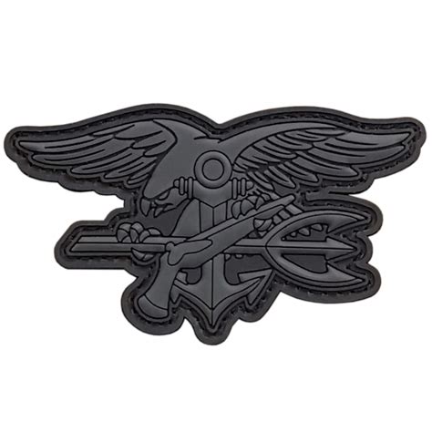 Navy Seal Black And White