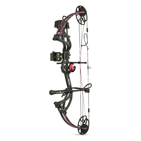 Bear Archery Adapt Ready To Hunt Compound Bow Package 735934