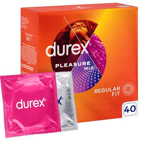 Prezerwatywy Durex Intense Prążki I Wypustki Potęgujące Orgazm 20 Szt 5900627117721 • Cena