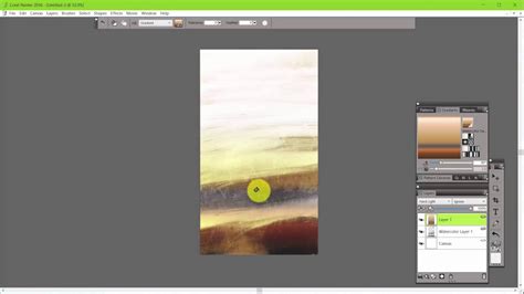 003 Add Gradients Of Color Youtube