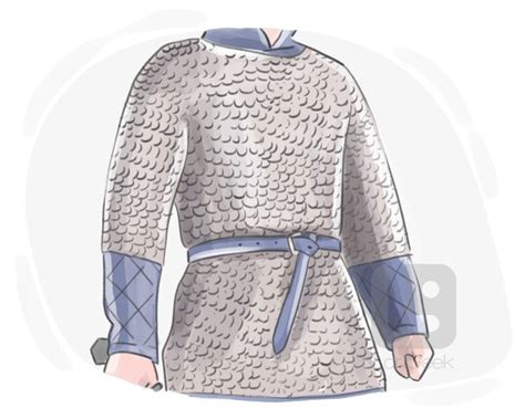 Ring Mail Armor