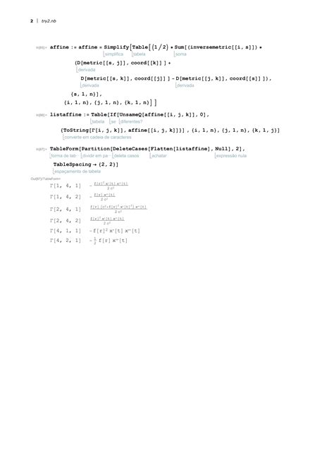 Coordinate Transformation Difficulties On Mathematica Code To Solve