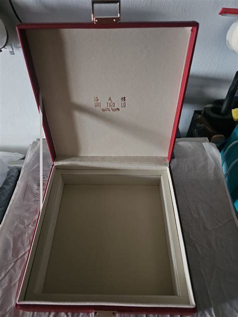 Mooncake Boxes Womens Fashion Jewelry And Organisers Accessory Holder