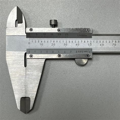 Mitutoyo 150mm Vernier Caliper Professional Stainless Steel Caliper