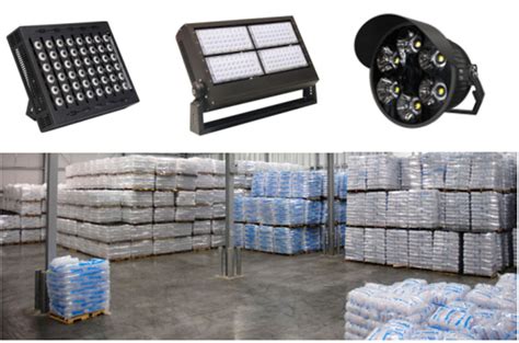 Low Temperature Lighting Led Floodlights