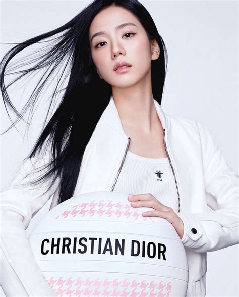 Jisoo X Dior Beauty 2024 Blackpink CafÉ