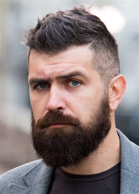 Top 30 Hairstyles For Men With Beards