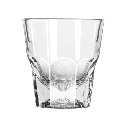 Libbey 15248 45 Oz Rocks Glass Gibraltar