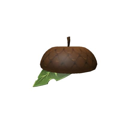 Acorn Cap Roblox Items Marketplace
