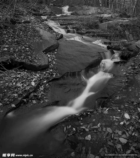 小溪摄影图自然风景自然景观摄影图库昵图网