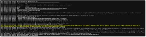 How To Resolve NET MAUI Issues After The Release Of NET