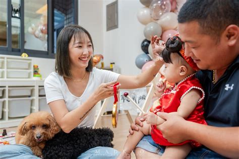 到府抓周 寶寶抓周 寶寶生日派對 默德 郭 Flickr