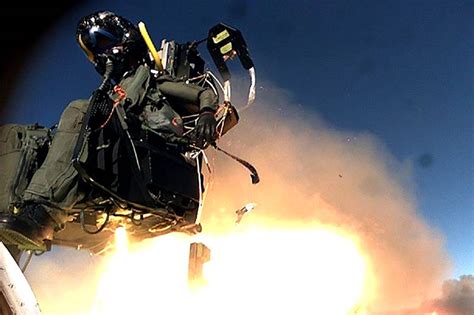 Usaf F 15 Fighters To Receive Advanced Ejection Seat Blog Before Flight Aerospace And