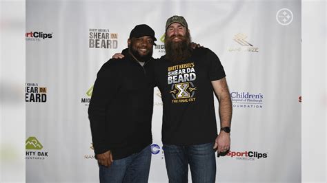 Brett Keisel Sarah Keisel