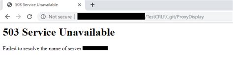 Git For Windows Git Credential Manager Not Loading When Proxy