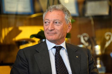 Buonfiglio Presidente Fumata Bianca Per Il Nuovo Vertice Del Coni